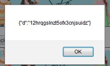 Static WebMethod in Code Behind WebForm